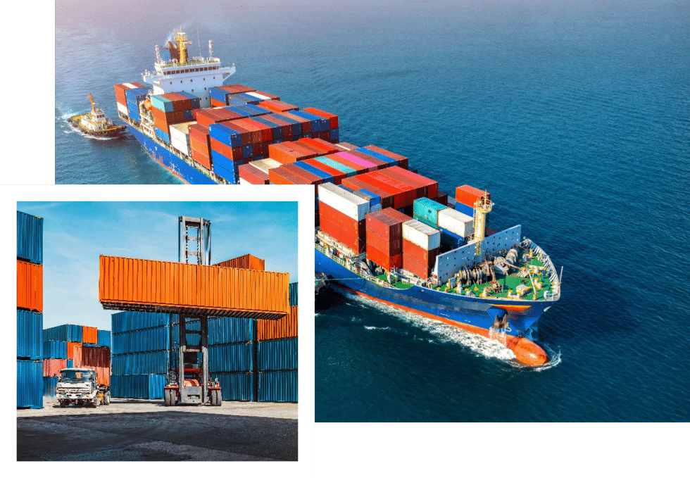 Zeevracht - Essex Freight Holland